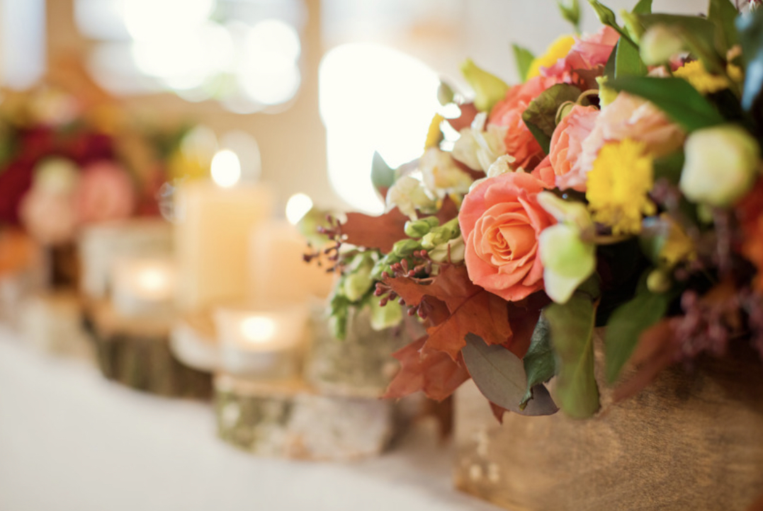 Autumnal Flowers | Flower Preservation Workshop